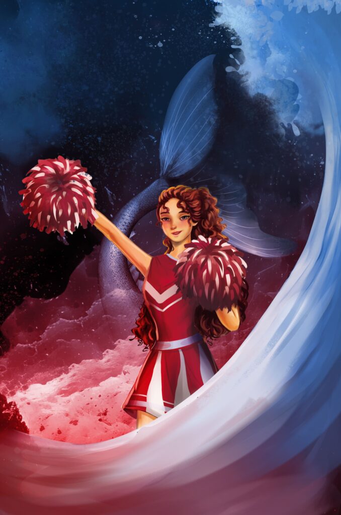 Dive into fantasy: A review of Mira Starling and the Mermaid Diaries ...
